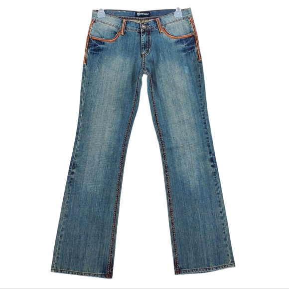 Petrol | Jeans | Pj Petrol Piper Blue Jeans Womens 29x34 Actual 32x33 ...